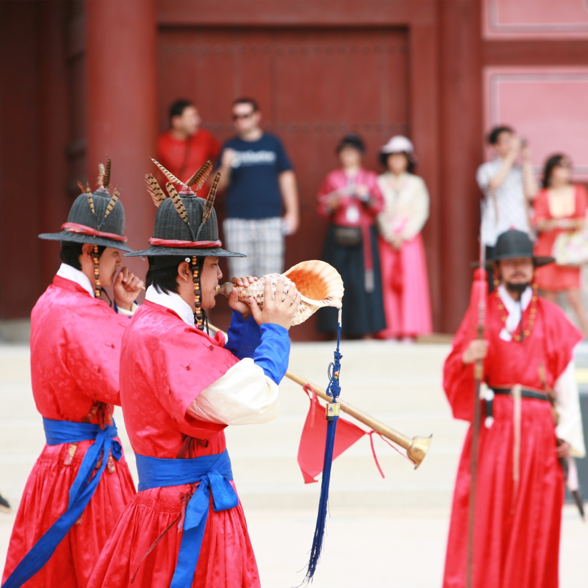 Korean - Golden route of Korea with K-shuttle 8 days | Jade Tours ...